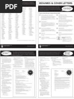 CEG's Epic List of Activities List Verbs 2 | PDF | Writers | Communication