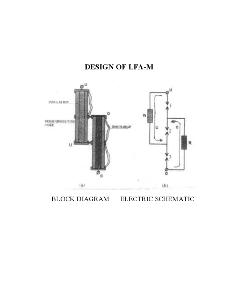 DESIGN of Lightning Protection Using LFA-M | PDF