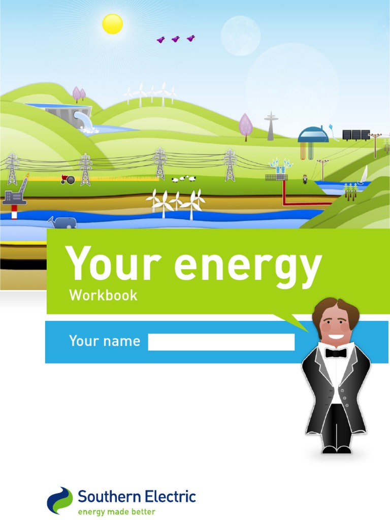 Renewable Energy Quiz For Kids | PDF | Energy Development | Wind Power