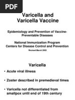 Green Book Chapter 34 | PDF | Vaccination | Human Diseases And Disorders