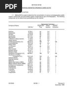 OIML Alcoholometric Tables | PDF