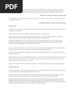 Treasury Operations - Front Office, Back Office | PDF | Money ...