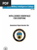 National Intelligence Strategy 2023 | PDF | Director Of National ...