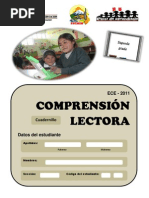 Compilado Ece 2do Grado Lectura 2022 | PDF | Patata | Depredación