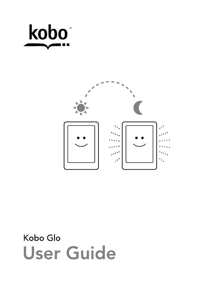 Kobo Glo - User Guide - en | PDF | E Reader | Digital Rights Management