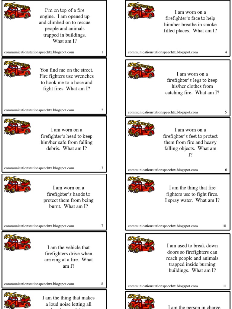 Fire Safety Inferences | PDF | Firefighter | Fire Engine