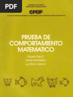 PFB - Prueba de Funciones Basicas | PDF