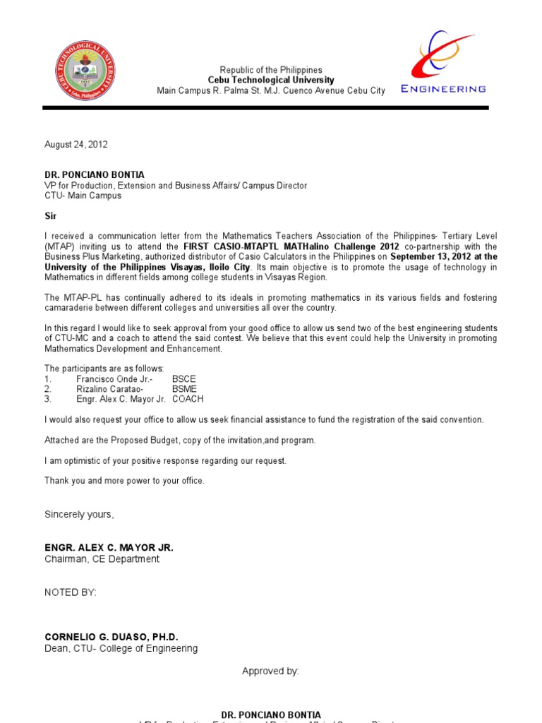 Ched | PDF | Cebu | University