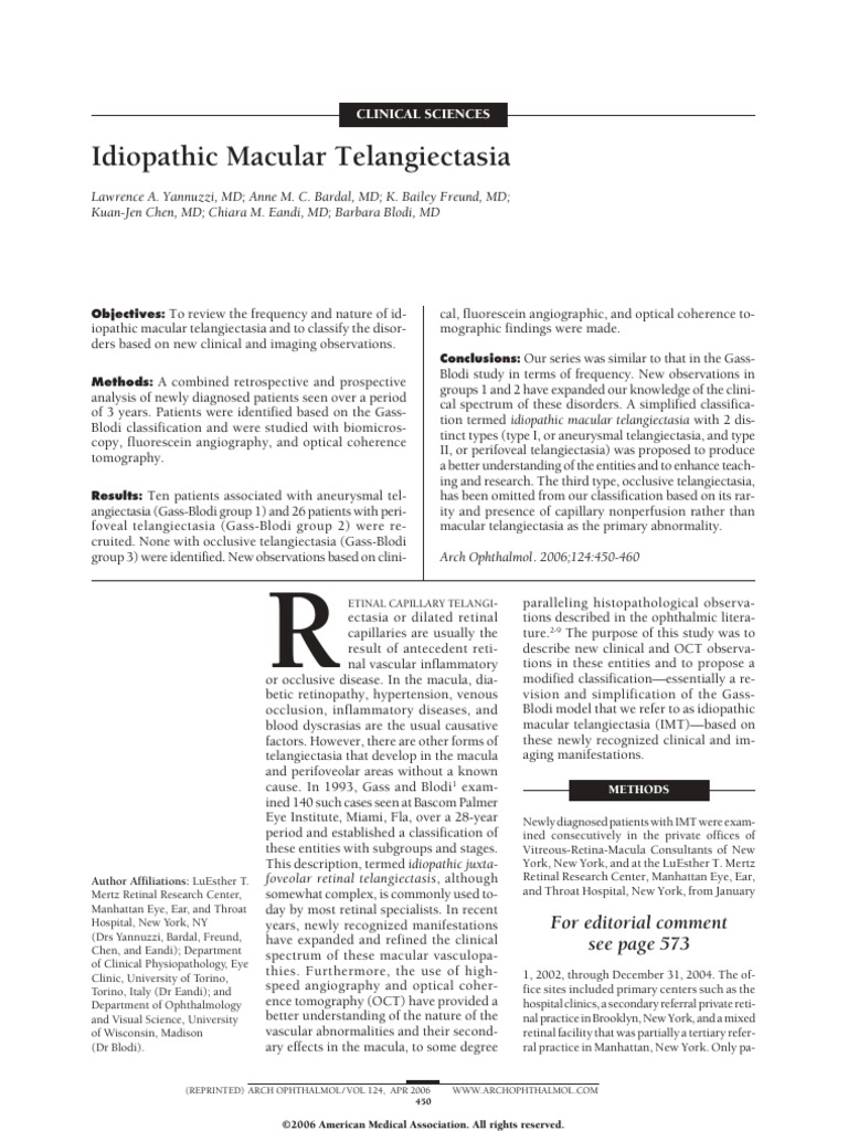 Yannuzzi | PDF