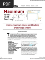 System Advisor Model (SAM) : Introduction To The | PDF | Solar Power ...