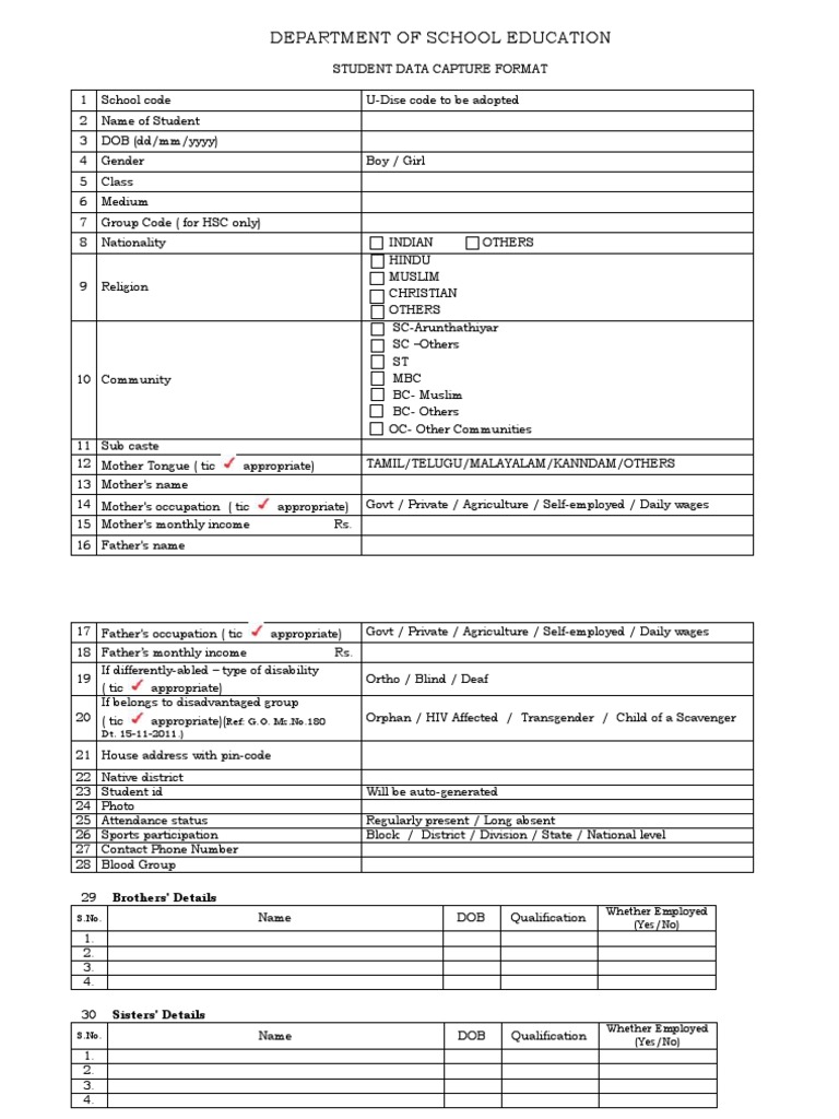 Student DCF | PDF | Wellness | Lifestyle