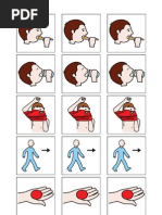 Pictogramas de Ropa ARASAAC | PDF