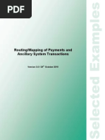 Equivalence Between ISO 15022 and ISO 20022 | PDF | Securities (Finance ...