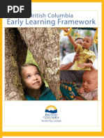 Eylf Cheat Sheet + NQS | PDF | Community | Psychological Resilience