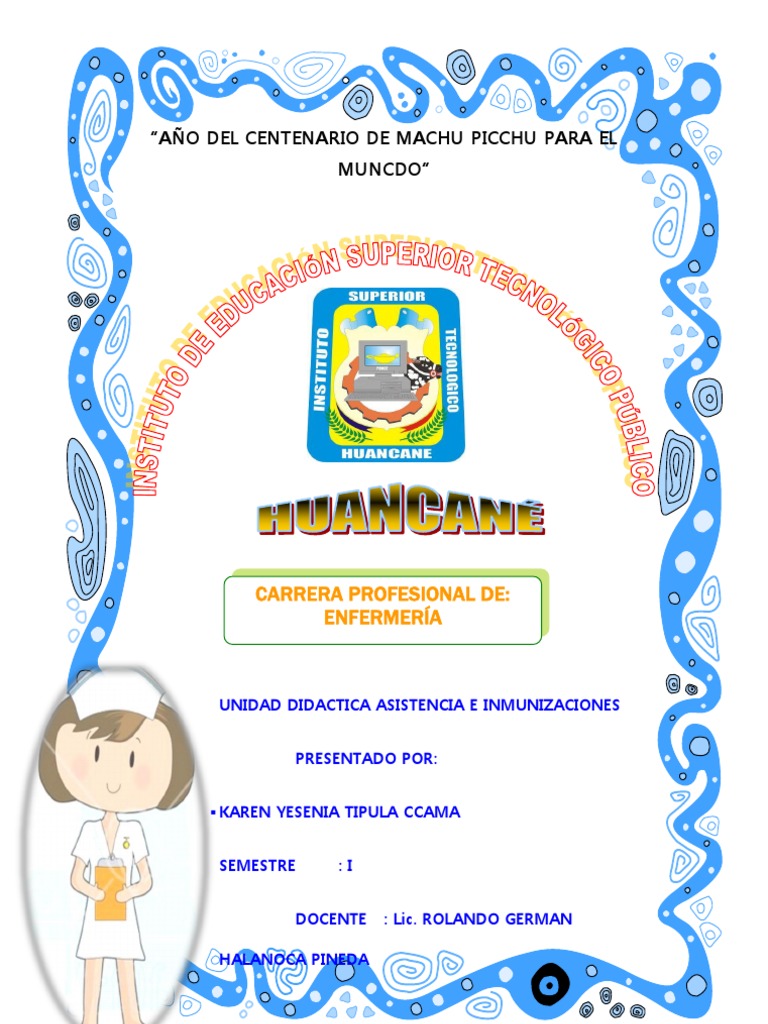 Compartir 40 Imagen Portadas Para Word De Enfermeria - vrogue.co Compartir 40 Imagen Portadas Para Word De Enfermeria - vrogue.co