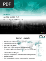 Lantek Expert Manual | PDF | File Format | Macro (Computer Science)