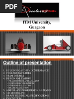 2025 FSAE Design EV Spec Sheet Template | PDF | Transportation ...