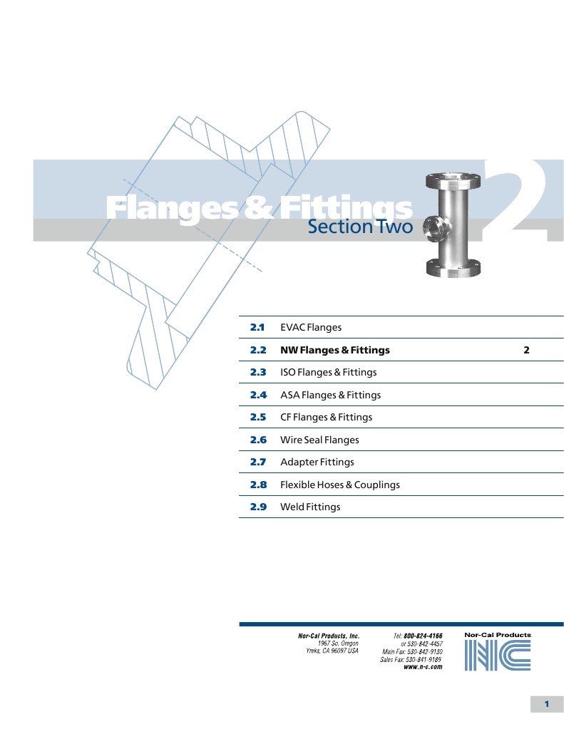 NW Flange | PDF | Mechanical Engineering | Building Materials