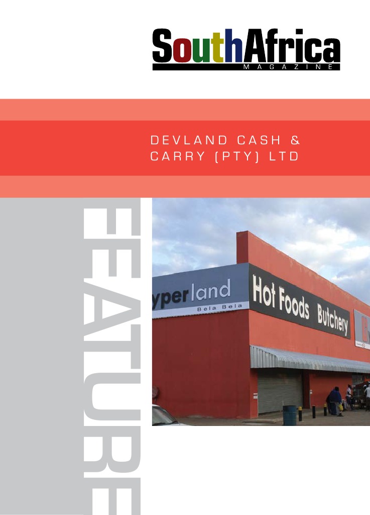 Devland CC Individual Feature | PDF | Retail | Brand