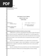 CA State Gov Organization Chart | PDF | Government | Business