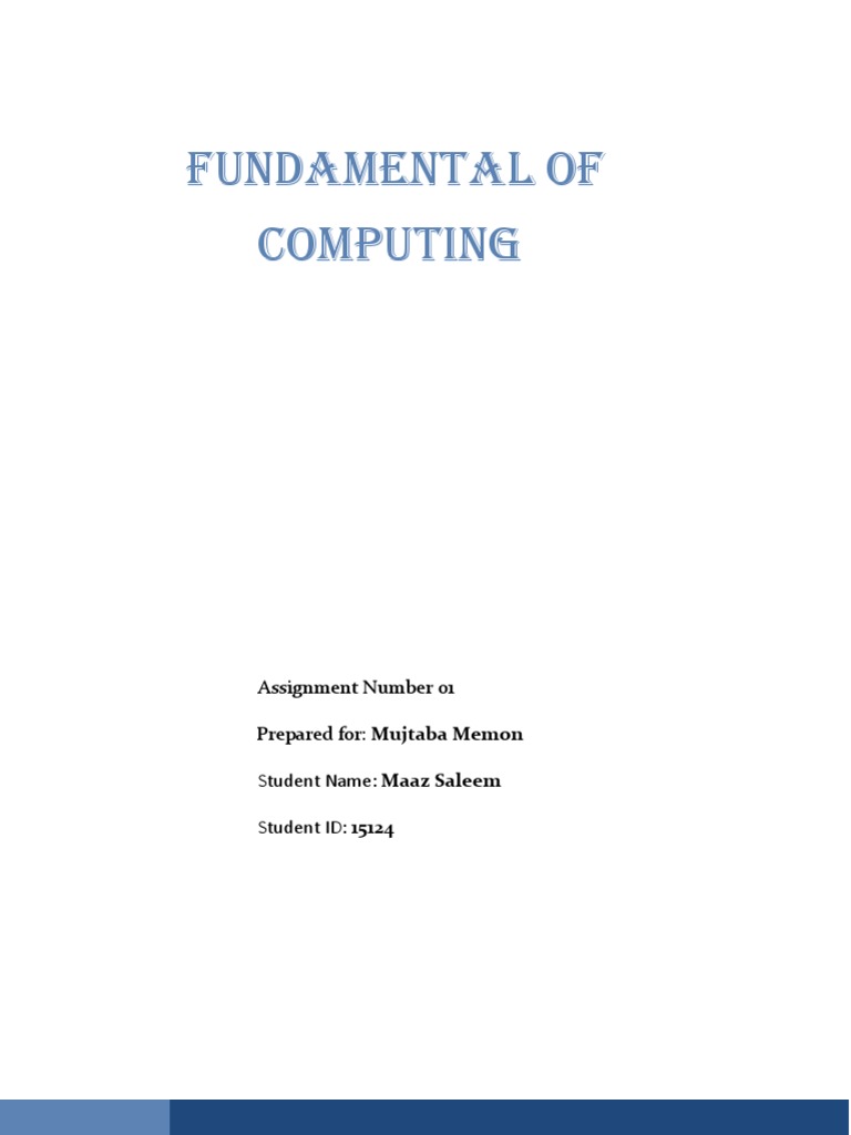FOC HoPL | PDF | Computer Programming | Assembly Language