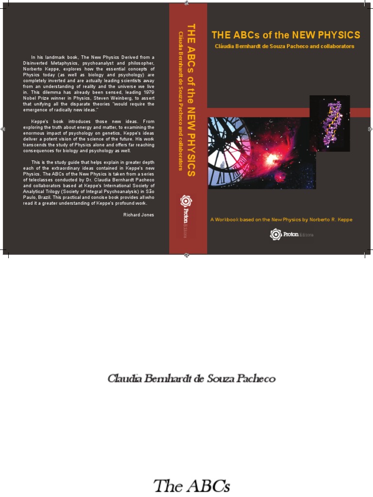 The ABC of The New Physics - Chapter1 | PDF | Magnetism | Science