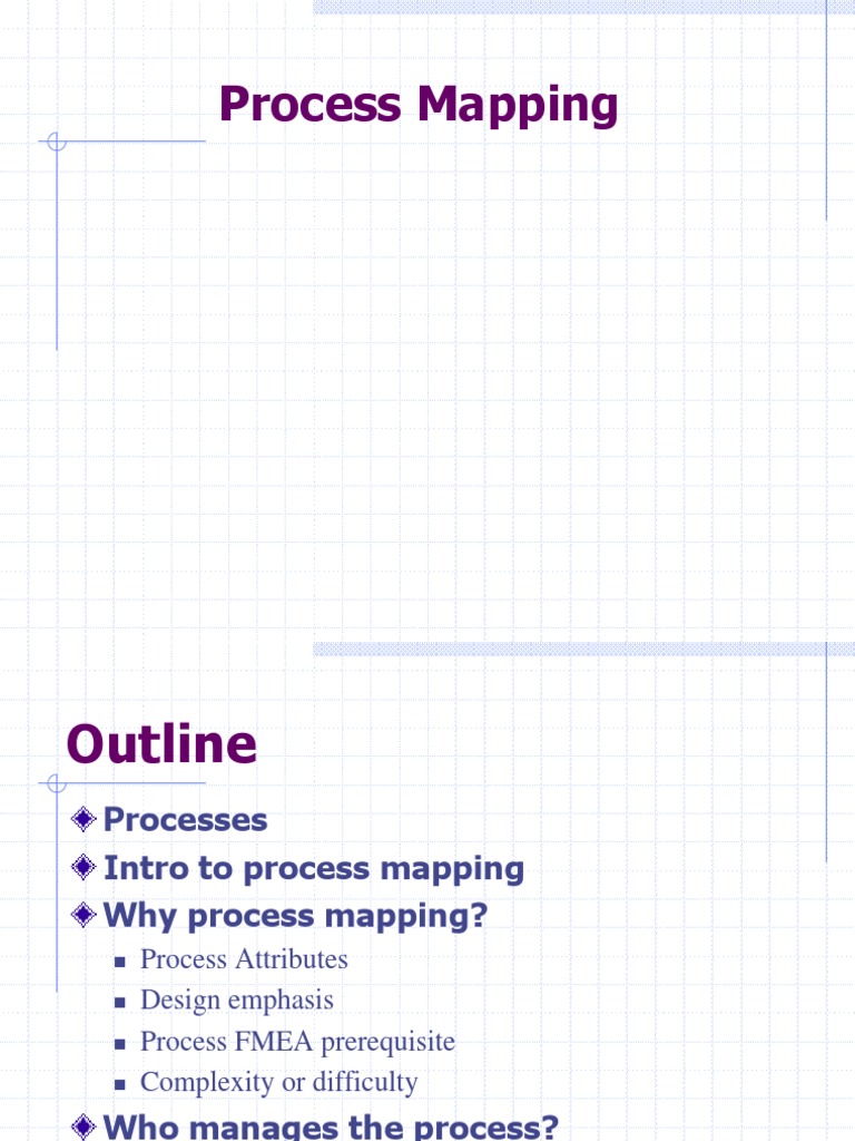 Process Mapping | PDF | Business Process | Systems Engineering