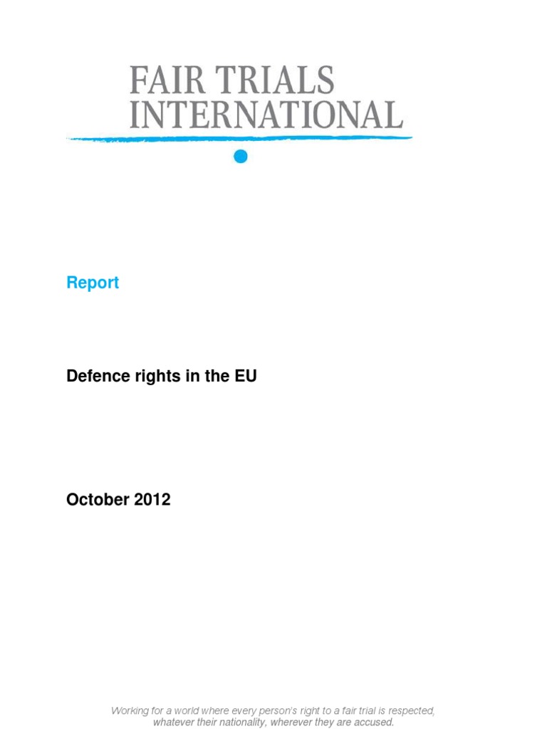 Fair Trials International: Η Ελλάδα στην κορυφή των παραβάσεων σε ...