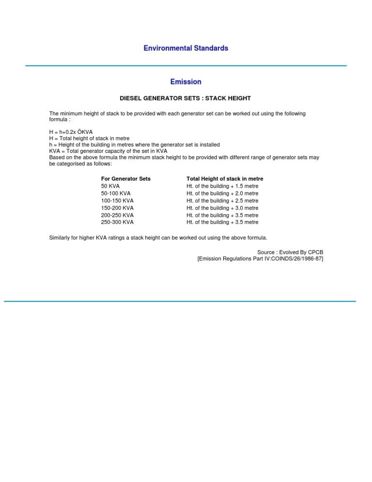 DG Stack Height | PDF | Nature