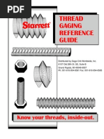 Buttress Threads: BRITISH STANDARD 1657:1950 | PDF | Engineer | Engineering