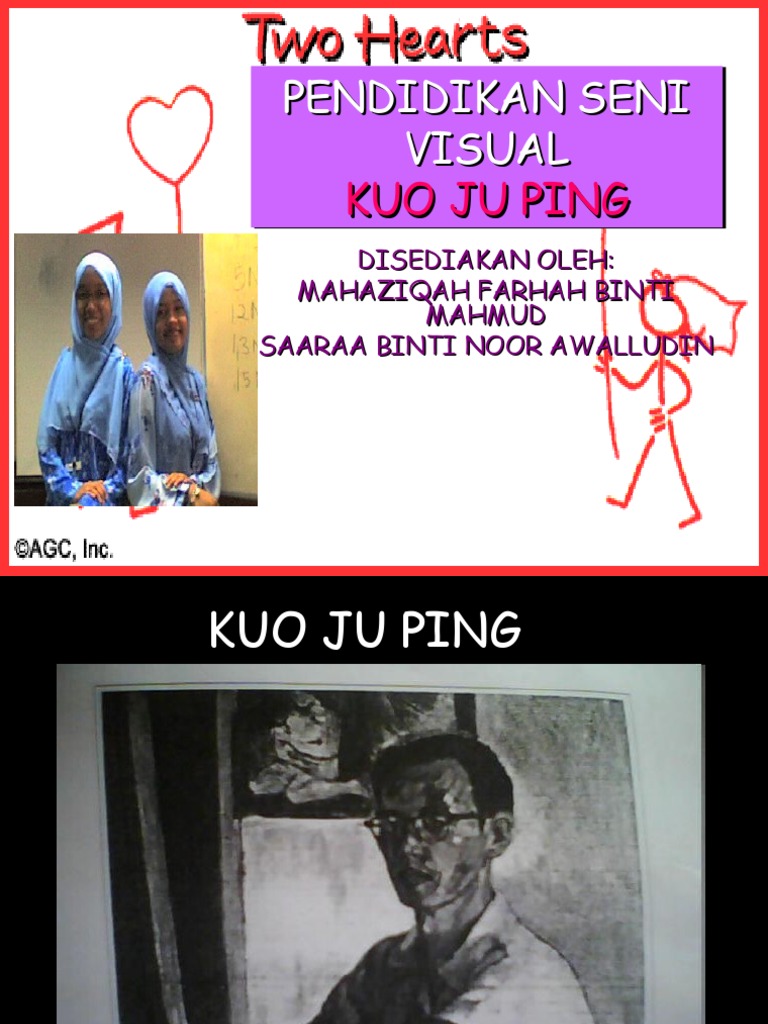 Pendidikan Seni Visual (Kuo Ju Ping) | PDF