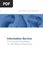 BS en 12266-1 PDF | PDF | Valve | Science