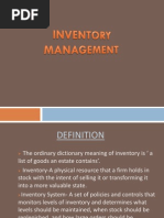 Understanding Bin Cards in Inventory Management | PDF | Inventory ...