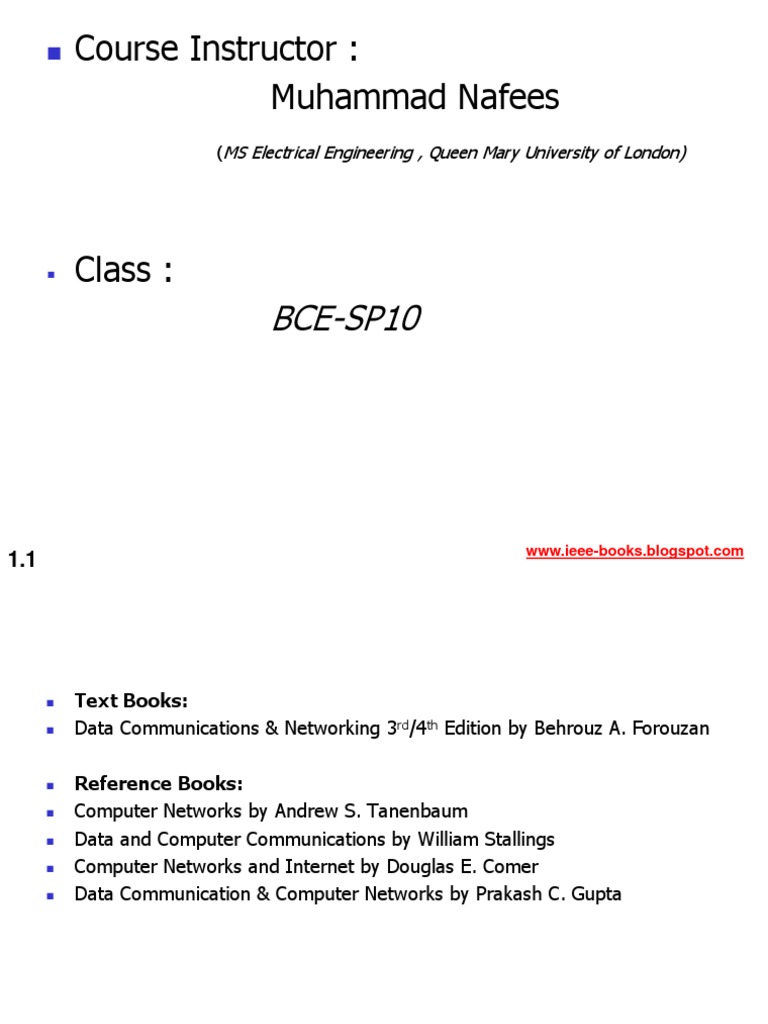 DCCN Chapter 1 | PDF | Network Topology | Telecommunication DCCN Chapter 1 | PDF | Network Topology | Telecommunication