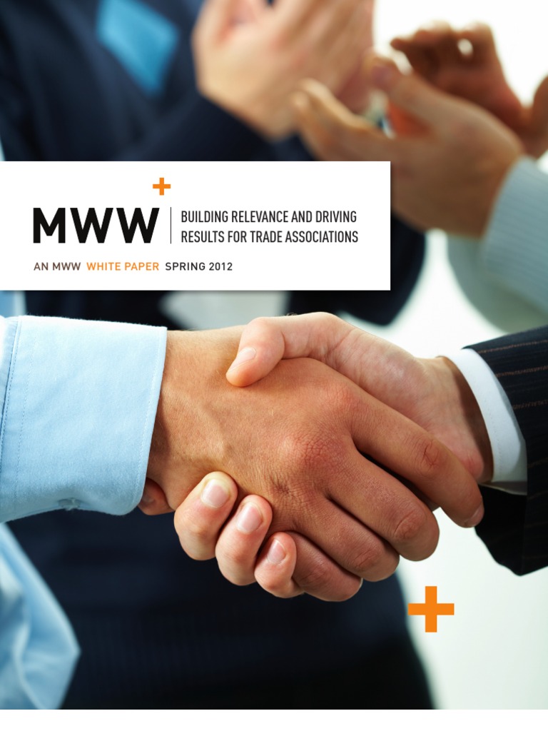 Building Relevance and Driving Results For Trade Associations | PDF ...