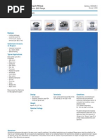 Imhoff Cone Test Instructions-Settleable Solids | PDF | Chemistry | Nature