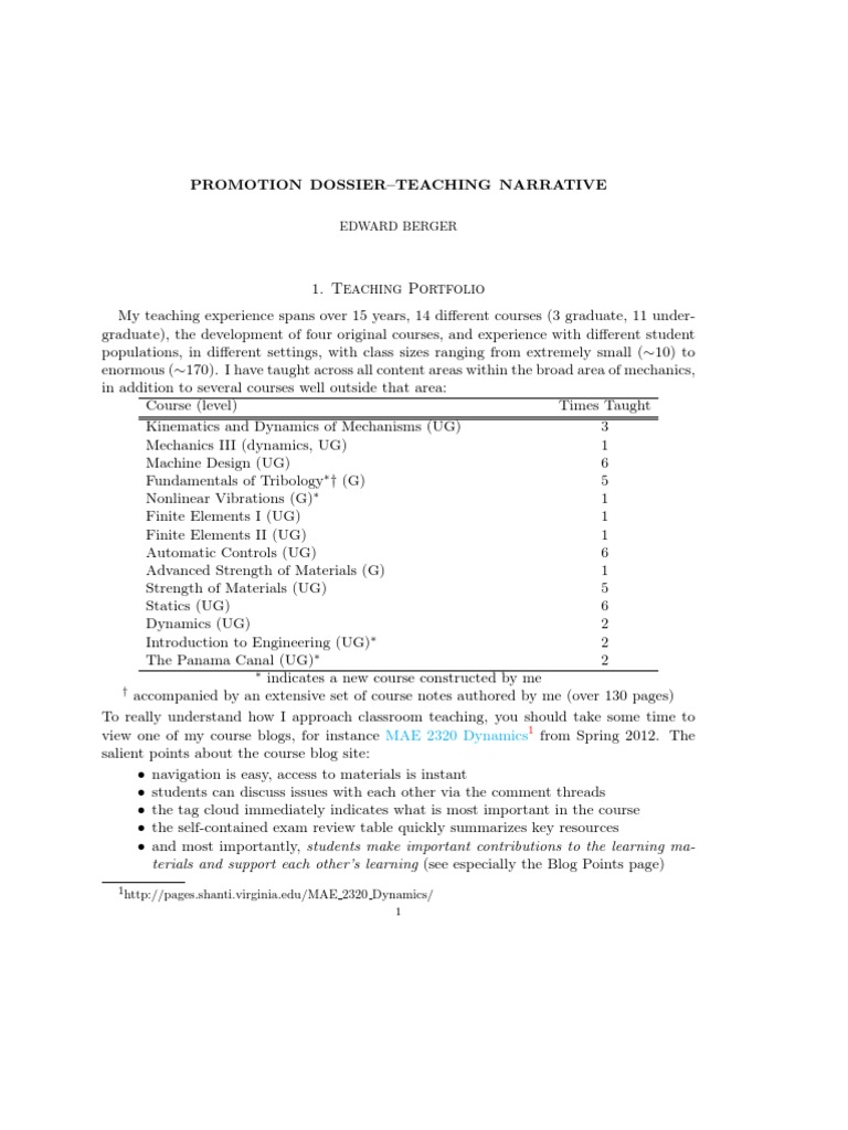 PT Teaching Narrative | PDF | Constructivism (Philosophy Of Education ...