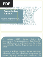 Hoja de Campo RULA | PDF