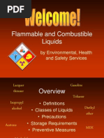 Safe Diesel Storage Guidelines | PDF | Diesel Fuel