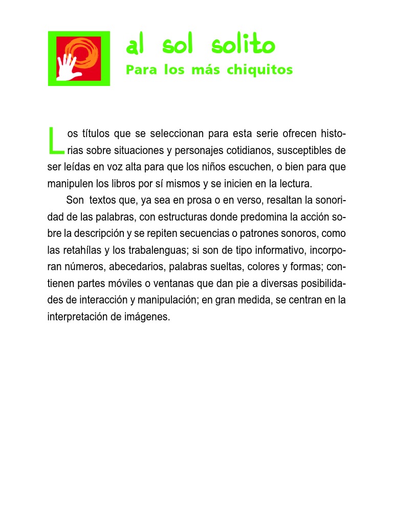 Sol Solito | PDF