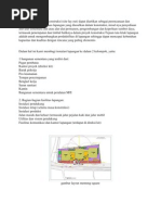 Metode Pelaksanaan Pekerjaan GWT | PDF