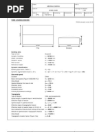 Wind Calculation BS 6399