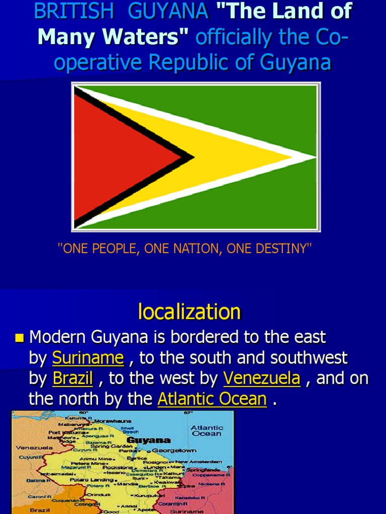One People, One Nation, One Destiny | PDF