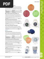 Taski Chemical Dilutation Chart | PDF