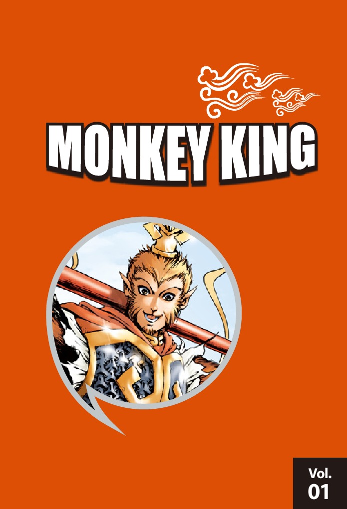 Monkey King Volume01, Part 1 | PDF | China | World Politics