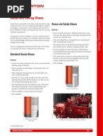 API Casing Table | PDF | Technology & Engineering
