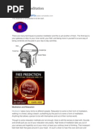 Unlocking Your Third Eye Safely | PDF | Qi | Chakra
