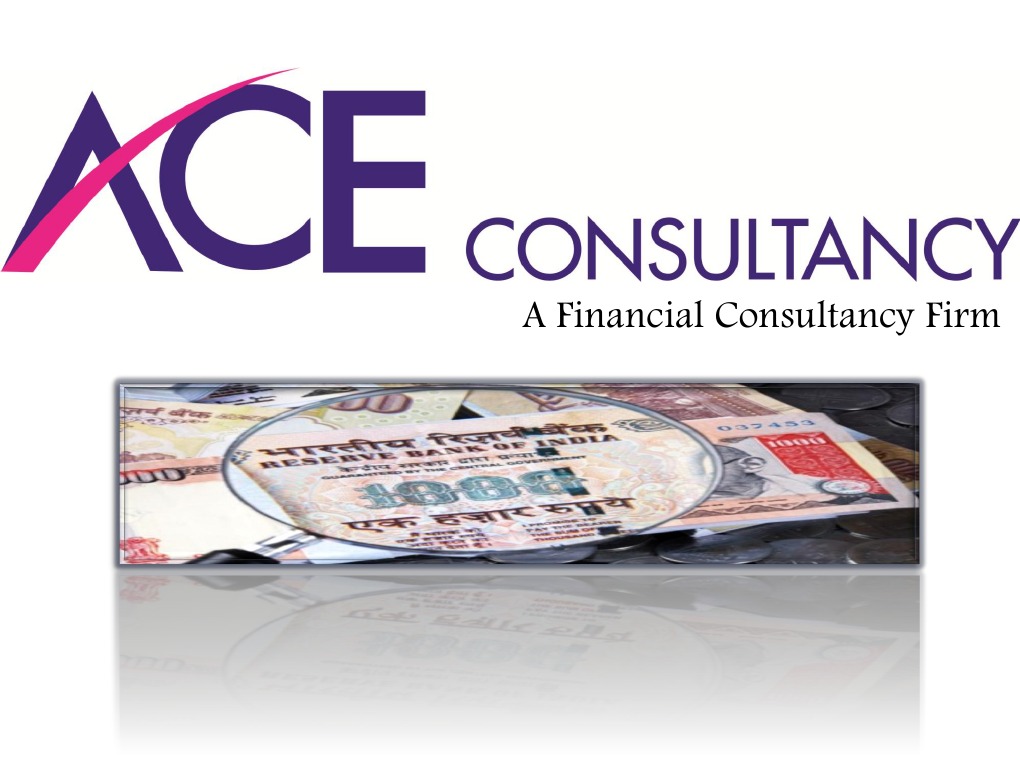 ACE Presentation | PDF | Loans | Mortgage Loan