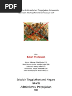 Tugas dan Fungsi DJKN Terbaru | PDF | Pengelolaan Keuangan & Uang | Hukum