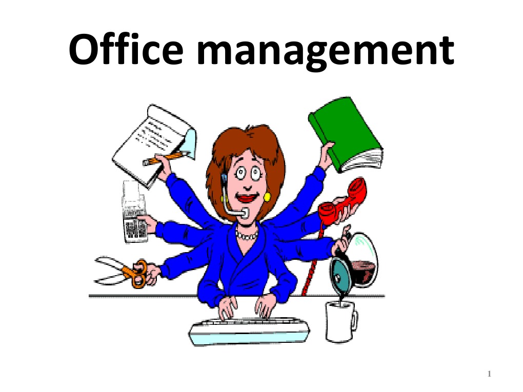 Office Management | PDF | Time Management | Professional Skills